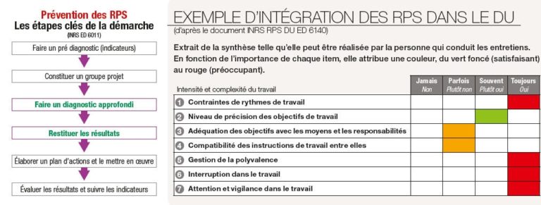 Risques psychosociaux - Conduire les entretiens et compléter le DU - EB ...